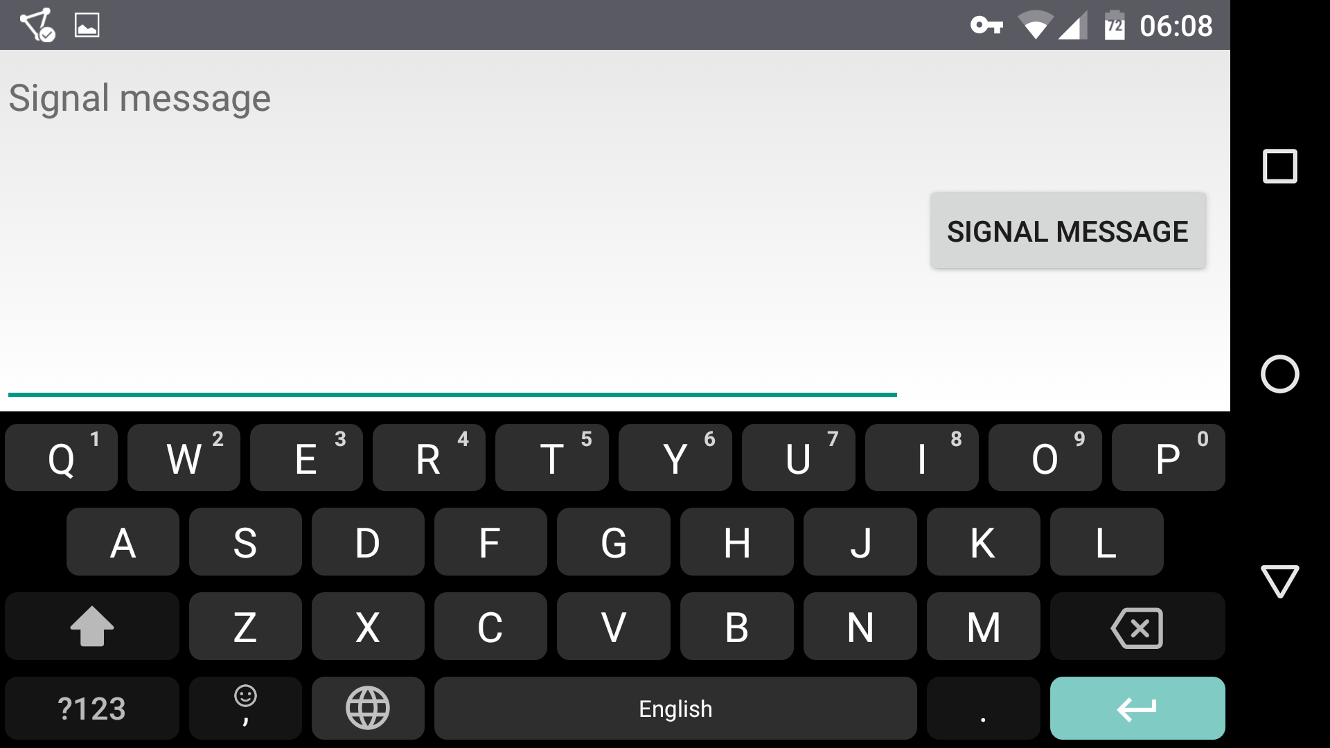 Attachment Button Disappears in Landscape Mode · Issue #8769 ...