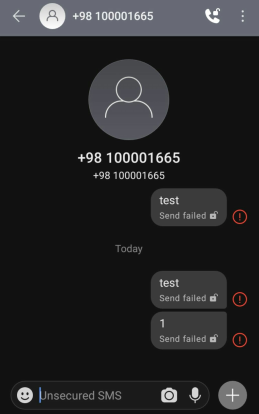 Signal fails to send SMS to certain numbers (forcing users to fallback to Android Messages ...
