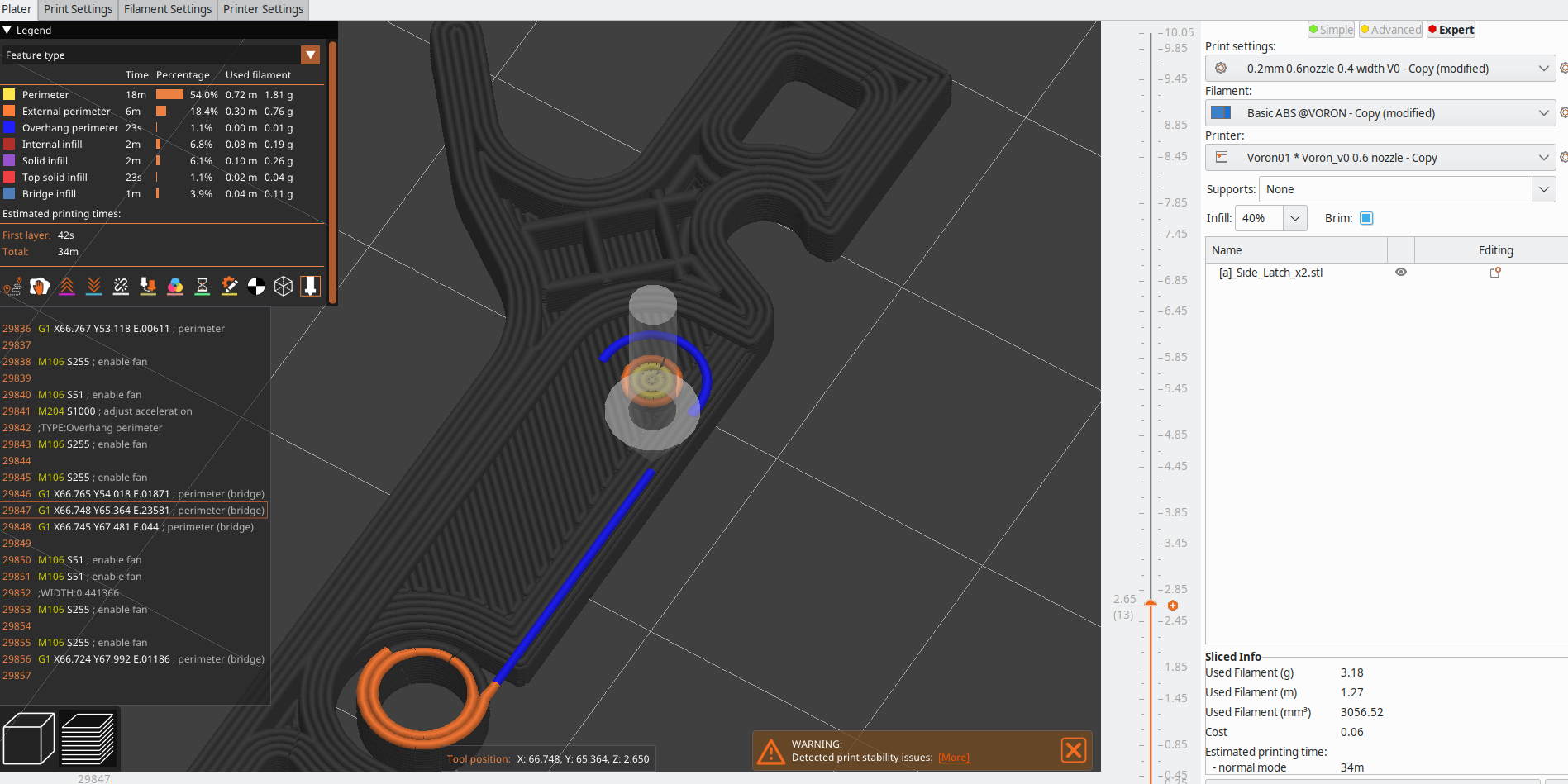 bridges issue · Issue #11083 · prusa3d/PrusaSlicer · GitHub