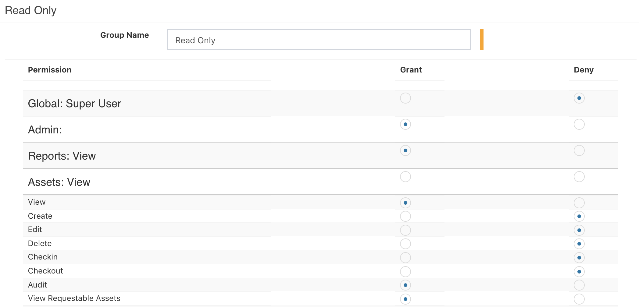 Read only API Access Issue 6467 Snipe snipe it GitHub