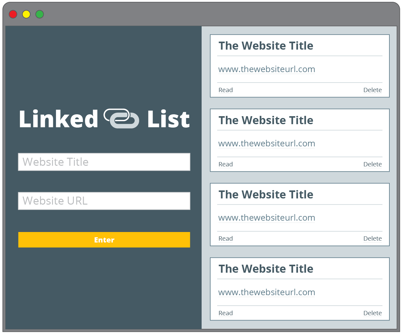 GitHub - tonyr729/linked-list