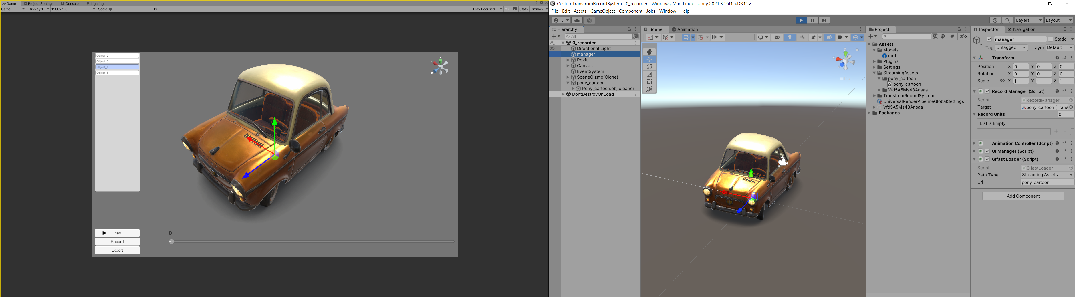 Github Shinn716 Transformrecordsystem Custom Transform Record System