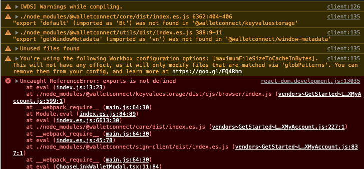 You may need an appropriate loader to handle this file type (importing ...