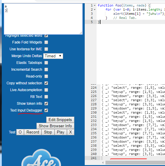 Cannot use backspace in Android Chrome · Issue #1671 · ajaxorg/ace · GitHub