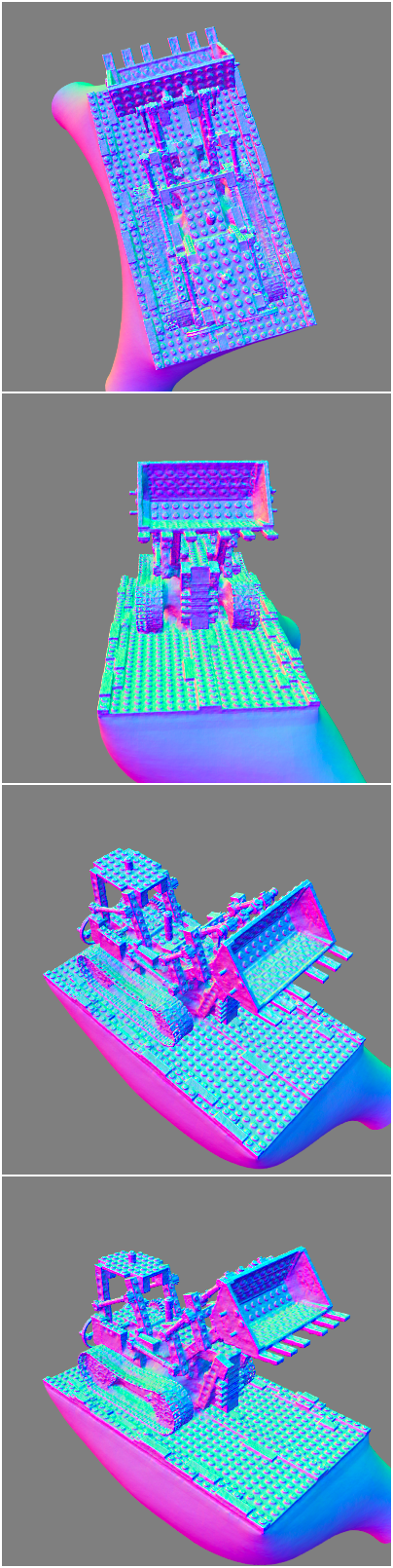Removing redundant part · Issue #37 · NVlabs/neuralangelo · GitHub
