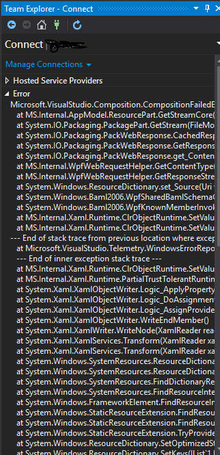 VS 2019: CompositionFailedException · Issue #118 · MistyKuu/bitbucket-for-visual-studio · GitHub