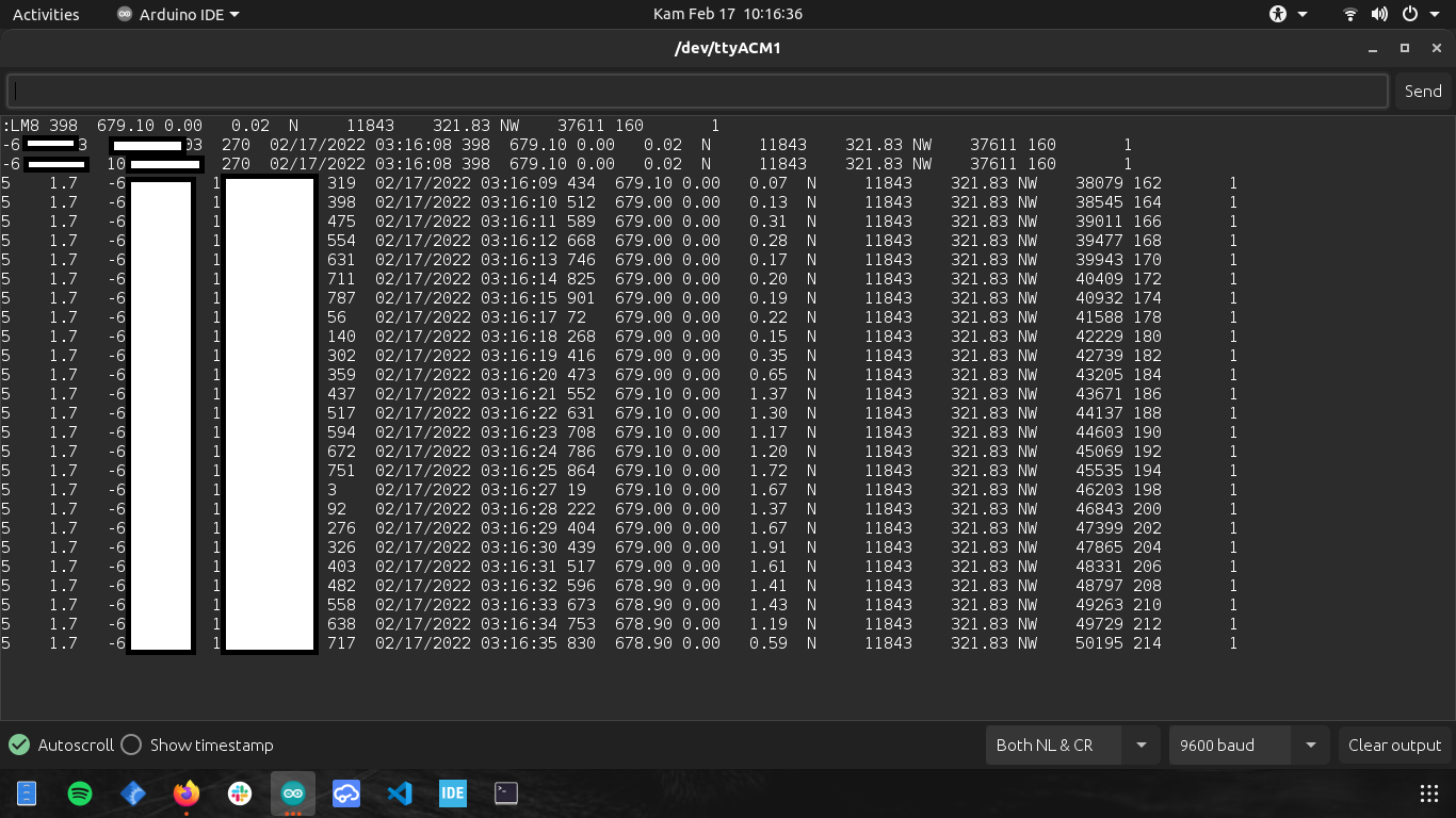 GitHub - F4NTech/GPS-Ublox-Neo6M