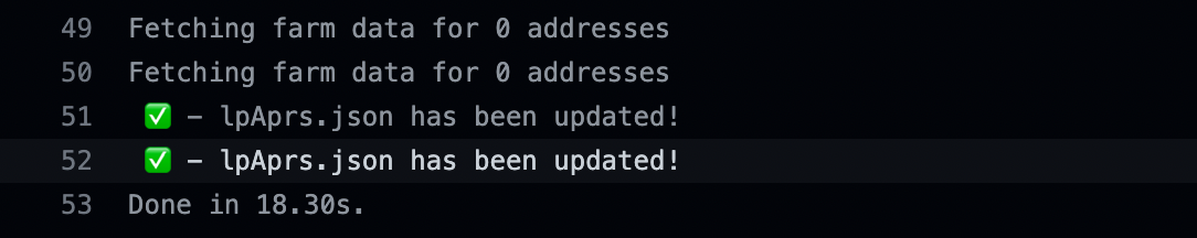 [BUG] Fetch and update aprs doesn't work · Issue #5399 · pancakeswap/pancake-frontend · GitHub