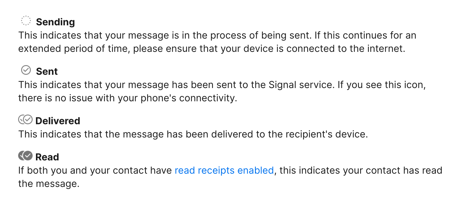 create a better UI for receipt notifications · Issue #107 · gluonhq ...