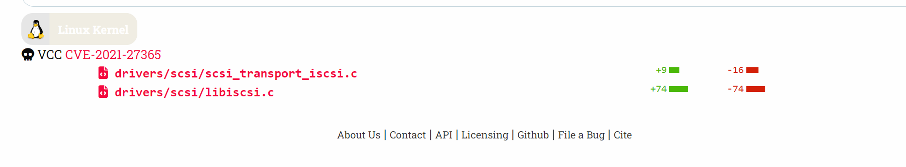 Bad color for linux kernel · Issue #1006 · VulnerabilityHistoryProject/vulnerability-history ...