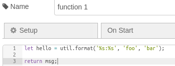 Monaco editor does not recognize built-in util module · Issue #3851 ...