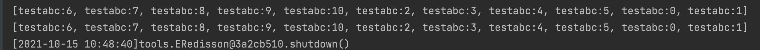 [BUG]使用redisson 封装的 poll(num) 获取内容错误 · Issue #370 · apache/kvrocks · GitHub