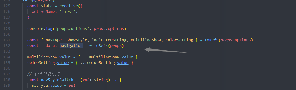 reactivity.esm-bundler.js:335 Set operation on key "data" failed: target is readonly · Issue #65 ...