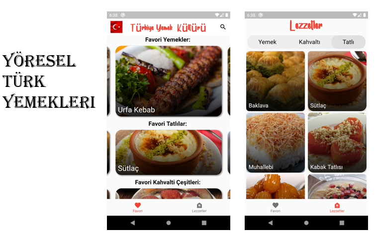 GitHub - BgMuhendis/foodApplication
