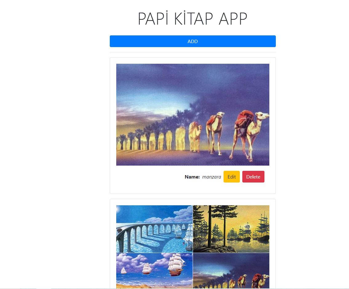 GitHub - BgMuhendis/papiKitap-Nodejs-