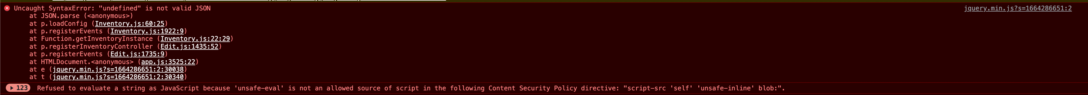 Bug After The 64 Update I Cant Create New Customers · Issue 16555 · Yetiforcecompany