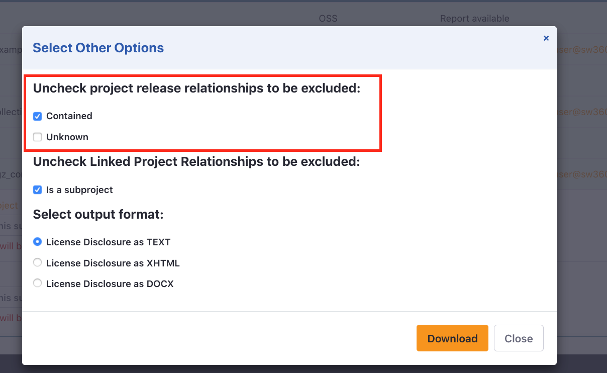 License documentation for releases linked with internal use: what to do? · Issue #227 · eclipse ...