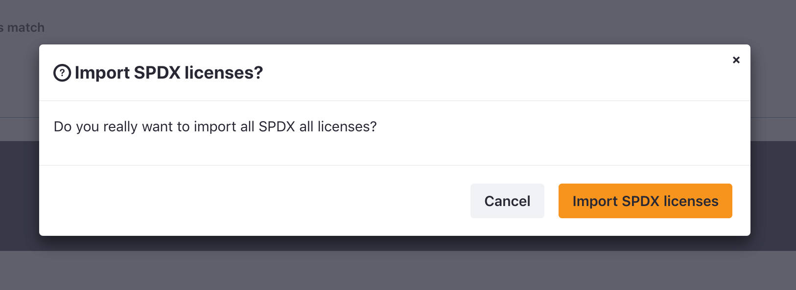 License import status message broken · Issue #927 · eclipse-sw360/sw360 · GitHub