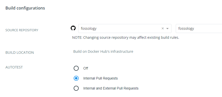 Dockerhub Currently Builds Images From All Branches Not Only Master 