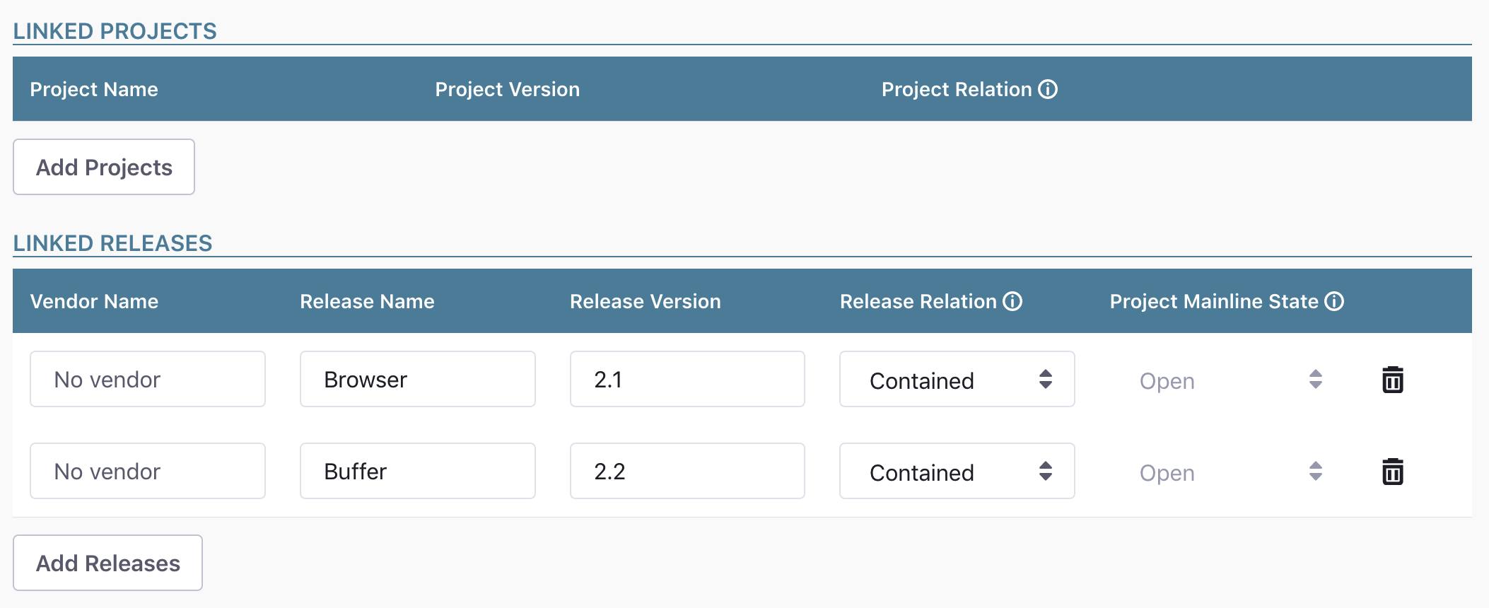Clearing state for releases in a project should only for clearing admins · Issue #122 · eclipse ...
