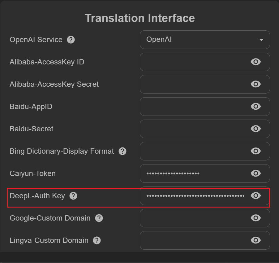 [BUG]: error in deepl translate · Issue #286 · pot-app/pot-desktop · GitHub