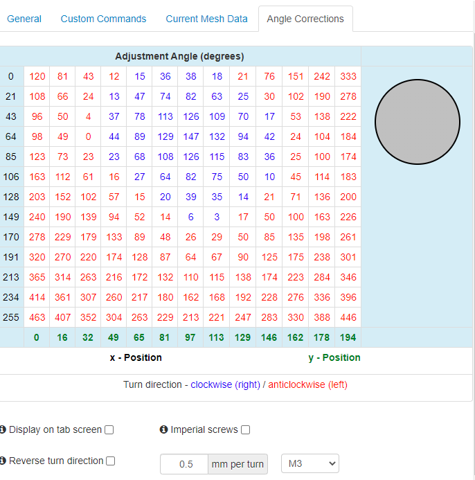 Bed Level Visualizer Not Updating Mesh · Issue #277 · jneilliii/OctoPrint-BedLevelVisualizer ...