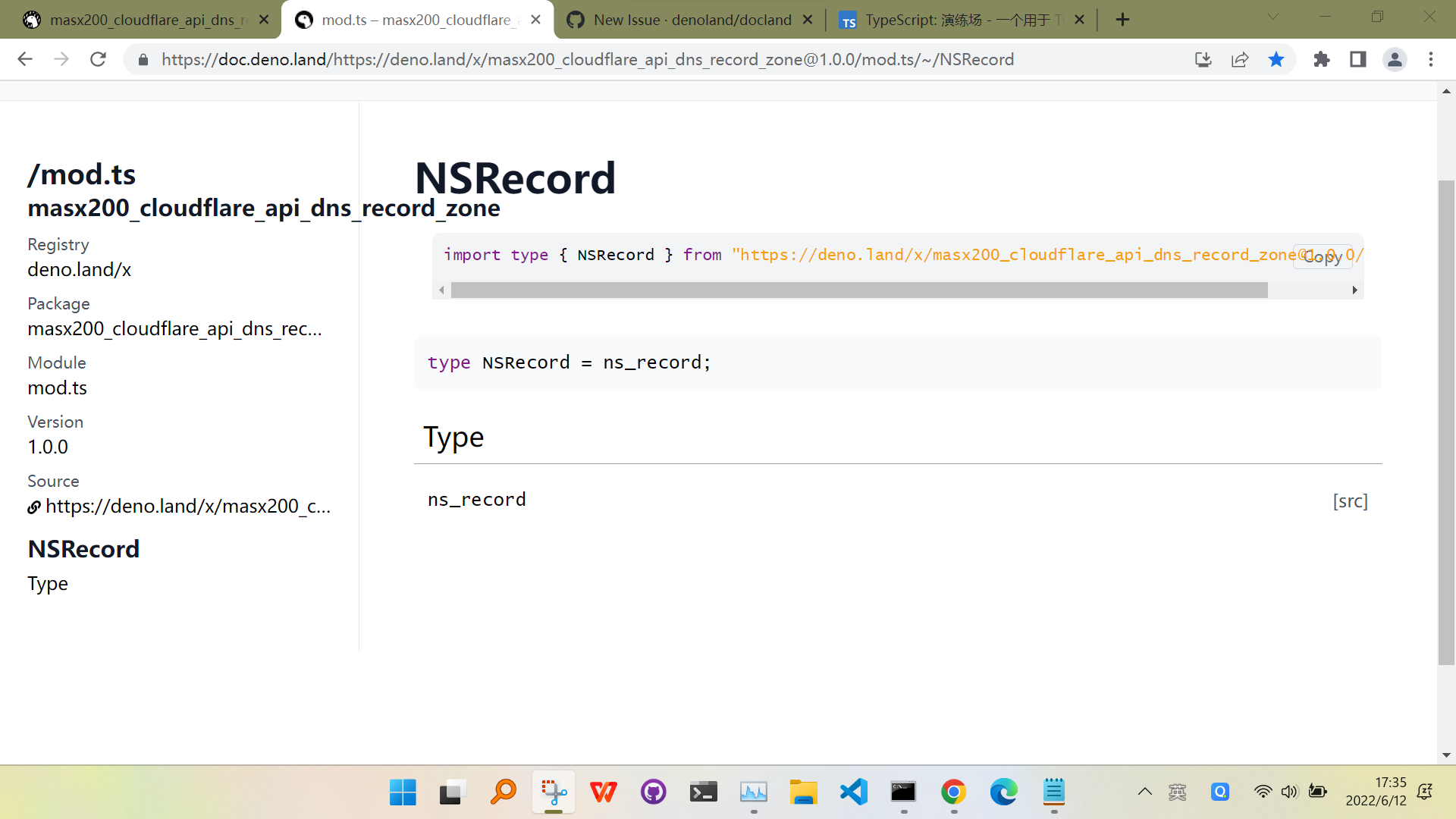 Add support for "typeof" inference · Issue #272 · denoland/deno_doc · GitHub