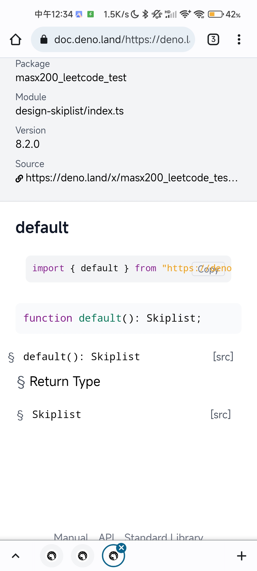 Display referenced non-exported type symbols · Issue #277 · denoland/deno_doc · GitHub