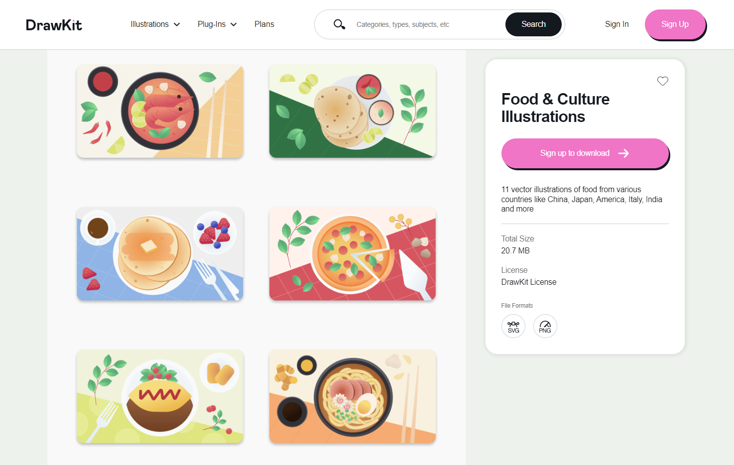 GitHub - Anmol-Baranwal/Awesome-Illustrations-4Projects: 🔥 An awesome ...