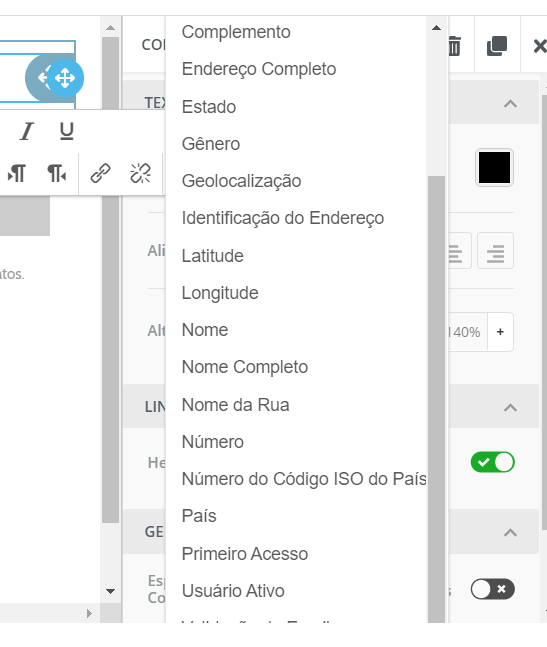 Merge Tags More Specifically Mce Menu Height Is Not Displaying Correctly · Issue 121