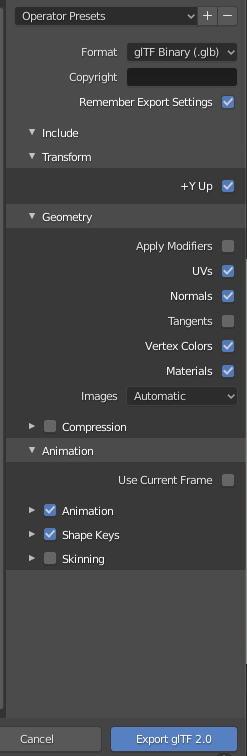 GBL export AttributeError: 'bpy_prop_array' object has no attribute 'foreach_get' · Issue #1060 ...