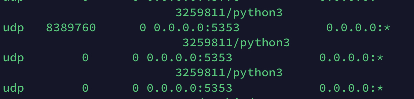 Zeroconf binds to multiple interfaces · Issue #35031 · home-assistant/core · GitHub