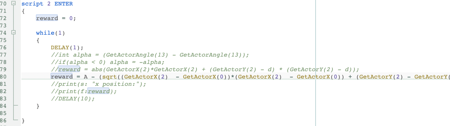 Find monster's position relative to Player · Issue #448 · Farama-Foundation/ViZDoom · GitHub
