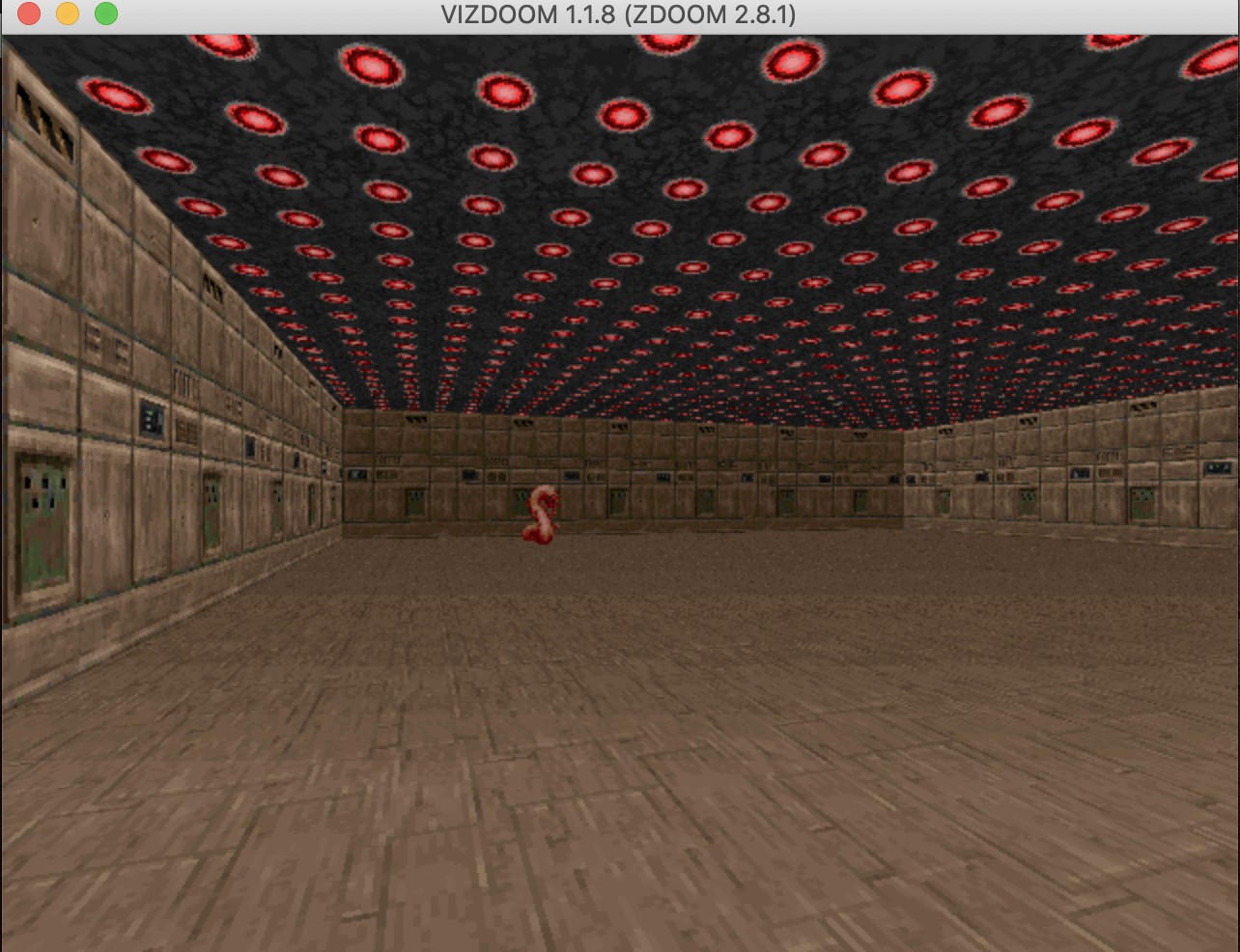 Find monster's position relative to Player · Issue #448 · Farama-Foundation/ViZDoom · GitHub