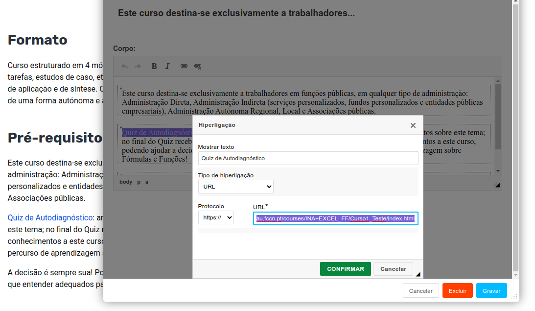 Simple text input doesn't allow links to set target · Issue #1764 · openfun/richie · GitHub