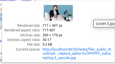 Fix course detail cover image quality · Issue #1941 · openfun/richie · GitHub
