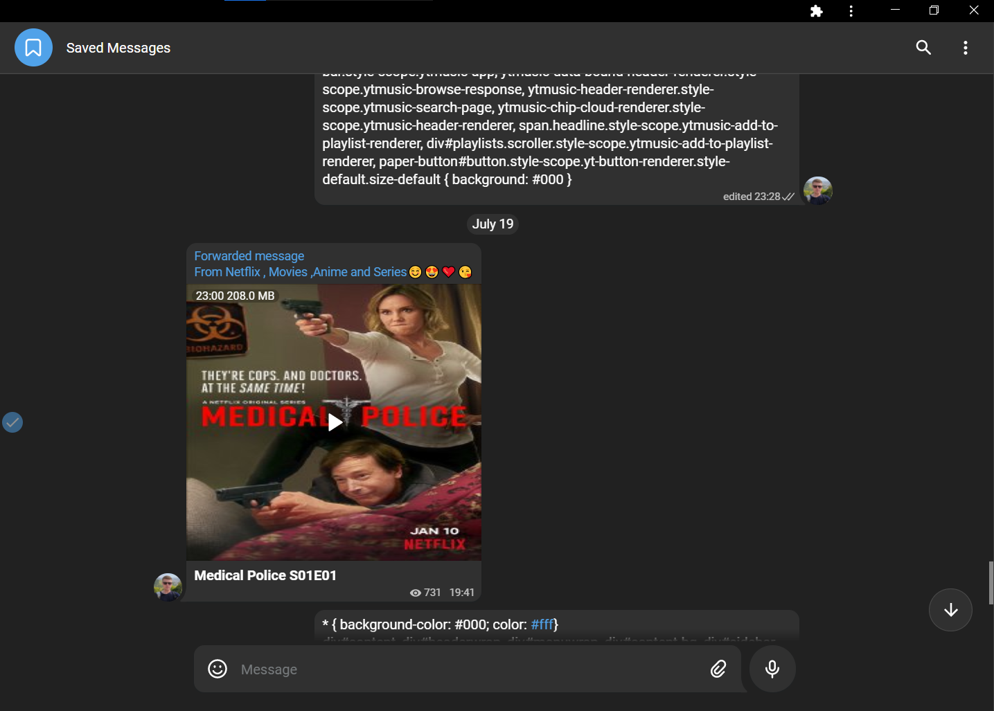 Stretched images in full screen mode · Issue #185 · evgeny-nadymov/telegram-react · GitHub