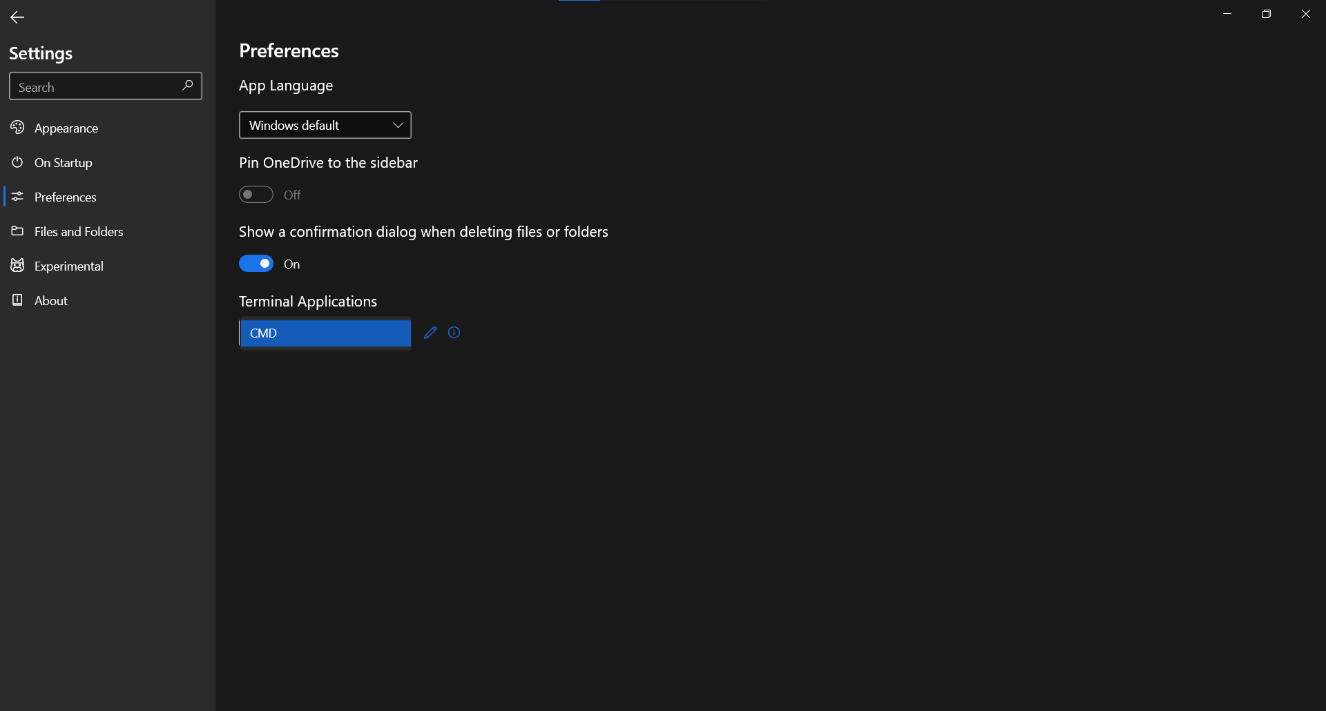 Windows Terminal Preview support · Issue #1528 · files-community/Files ...