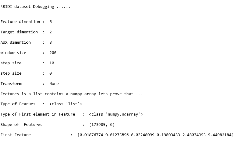 Problem running Pretrained model with CSV · Issue #5 · Sachini/ronin · GitHub