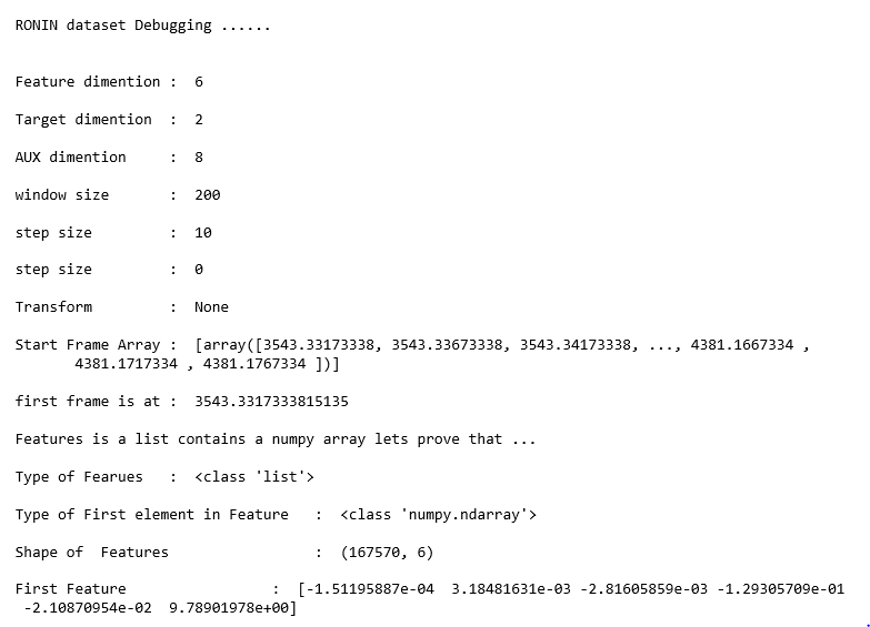 Problem running Pretrained model with CSV · Issue #5 · Sachini/ronin · GitHub