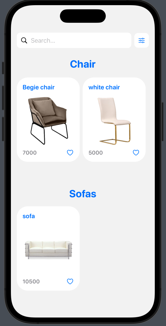 GitHub - HvrdWell/Furniture