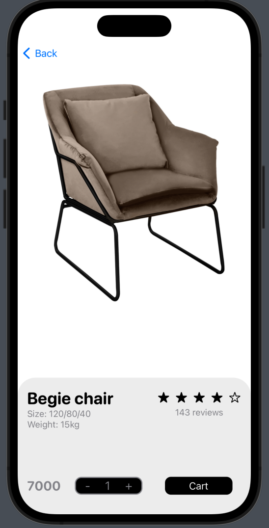 GitHub - HvrdWell/Furniture