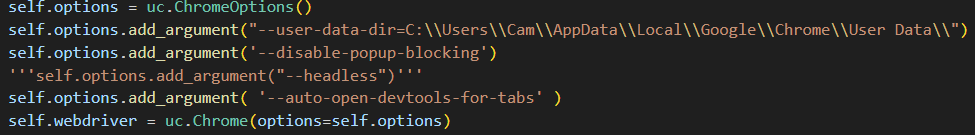 Detected: CloudFlare Turnstile Challenge Failed · Issue #1462 · ultrafunkamsterdam/undetected ...