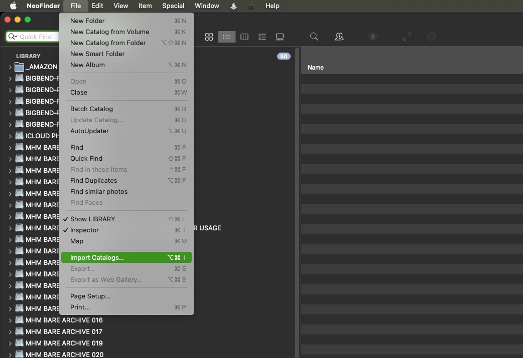 GitHub - melmatsuoka/rclone2neofinder: Dumps a recursive listing of an rclone remote, and ...