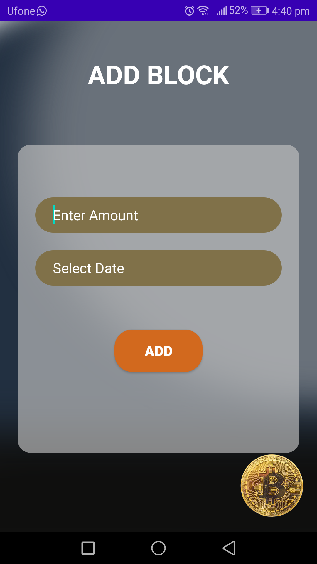 GitHub - Usamazafar97/BlockchainManager: Blockchain Manager is android application that is used ...