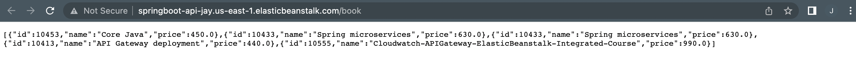 GitHub - Jay-Shah5109/AWS-Spring-Boot-Deployment: Deployed Java Spring ...