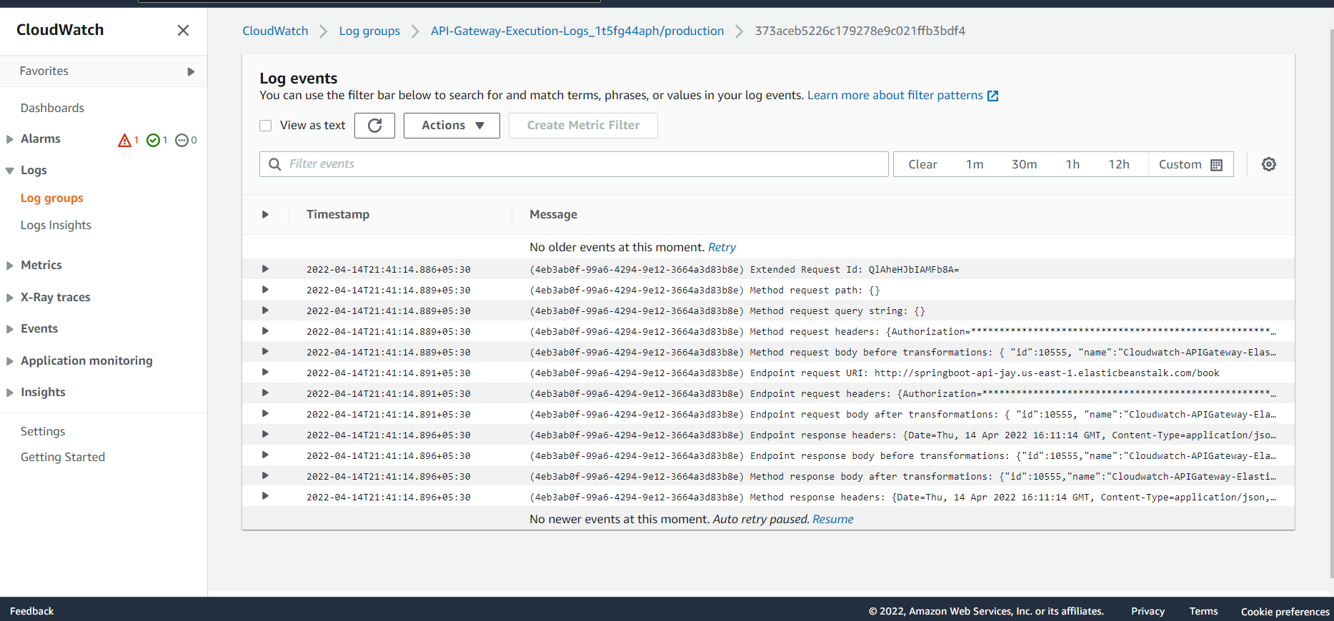 GitHub - Jay-Shah5109/AWS-Spring-Boot-Deployment: Deployed Java Spring Boot Application on AWS ...