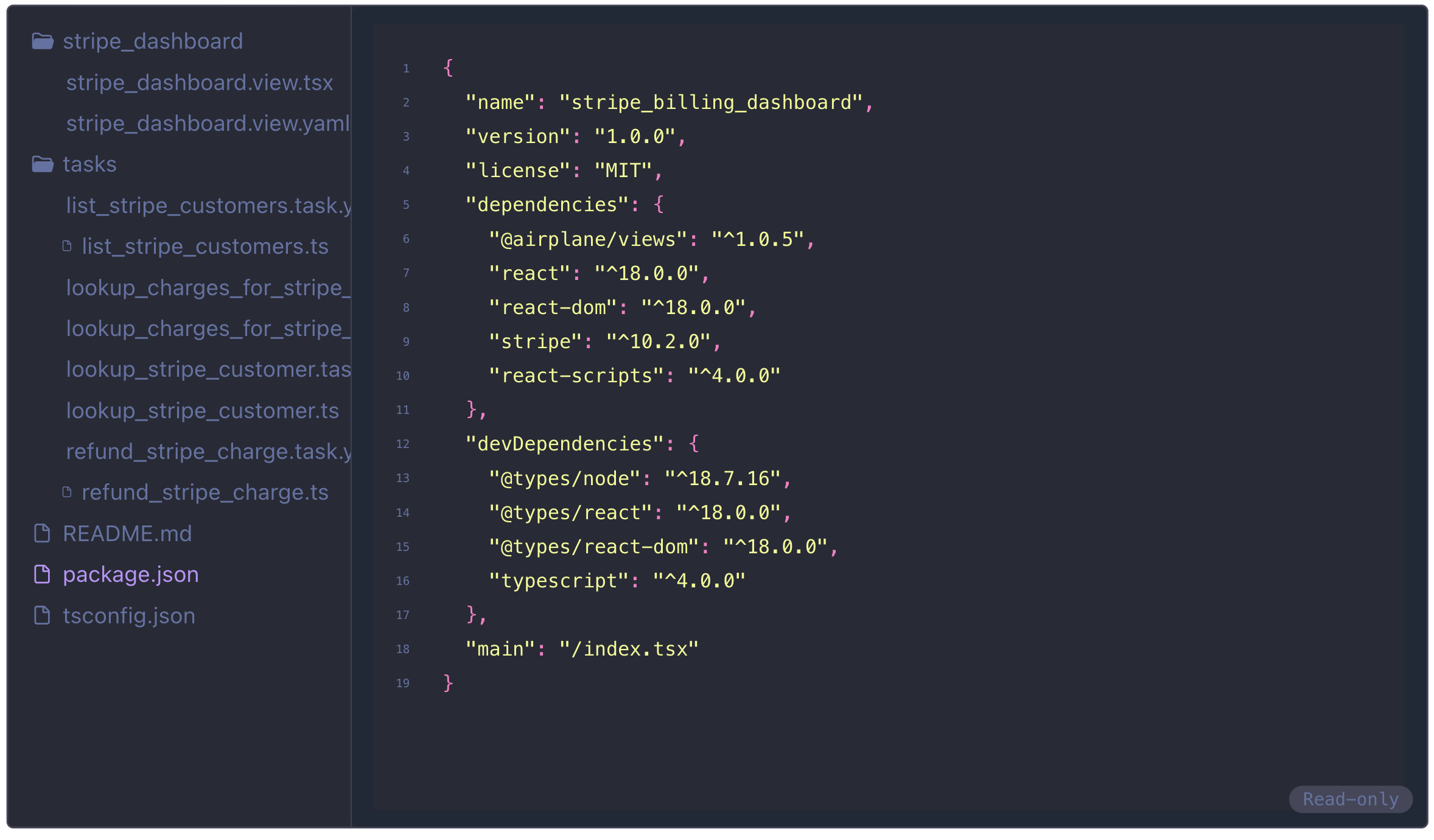 Layout shrinks icons in SandpackFileExplorer and doesn't expand SandpackFileExplorer after ...