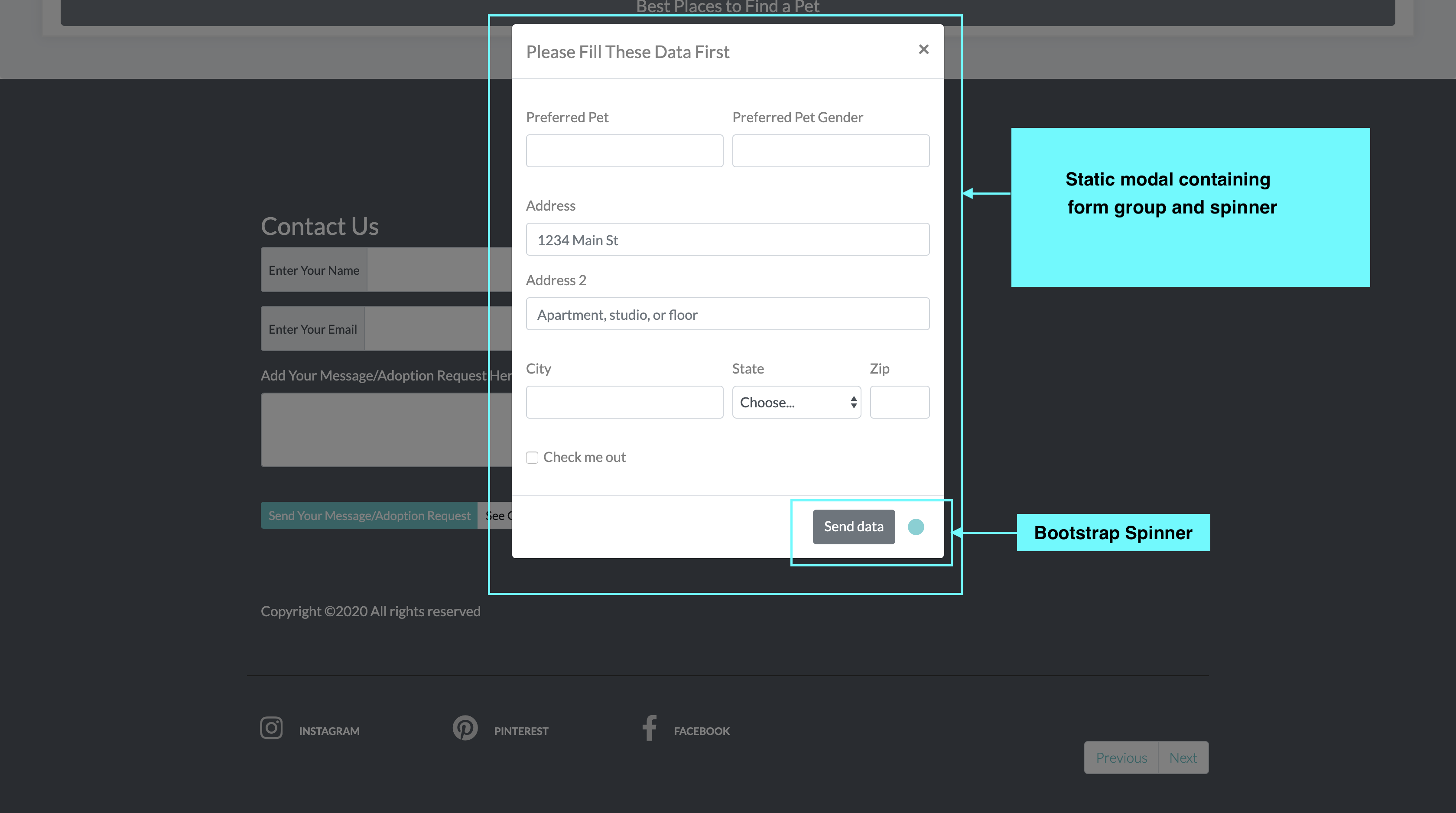 GitHub - Nourelgendy3/Ame_Website_Project