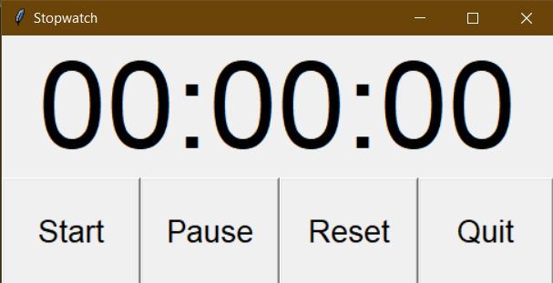 GitHub - yousufagha/stopwatchwithpy · GitHub